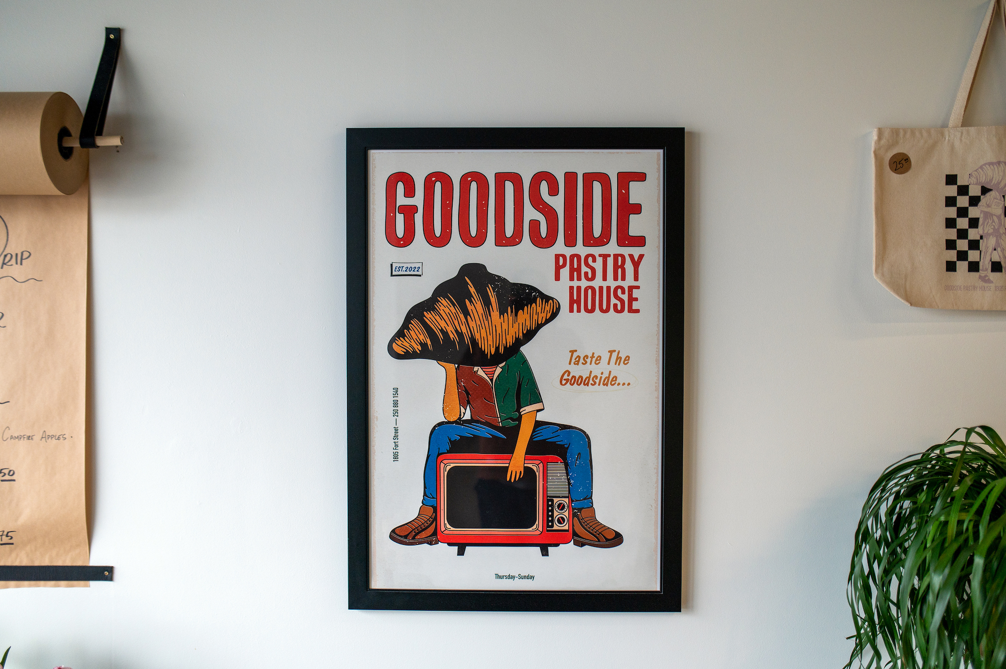 Goodside makes pastries that are worth lining up for - Capital Daily